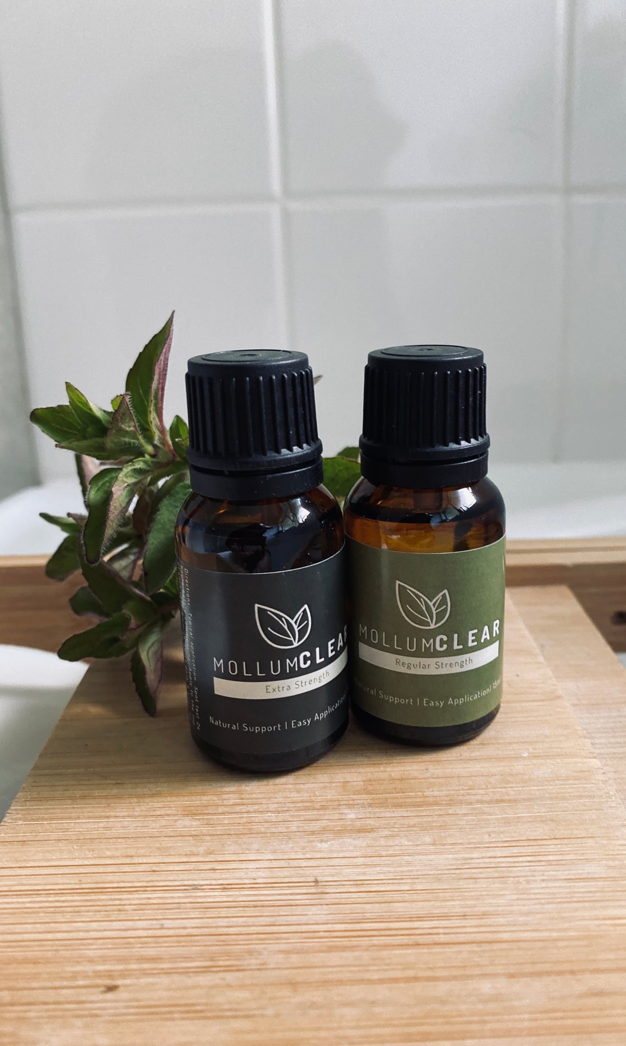 Molluscum Contagiosum Natural treatment – Mollumclear